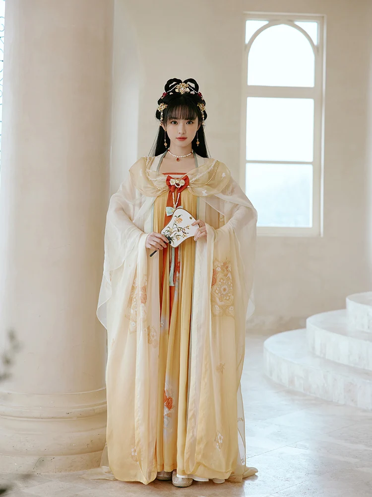 Chinese Princess Dresses