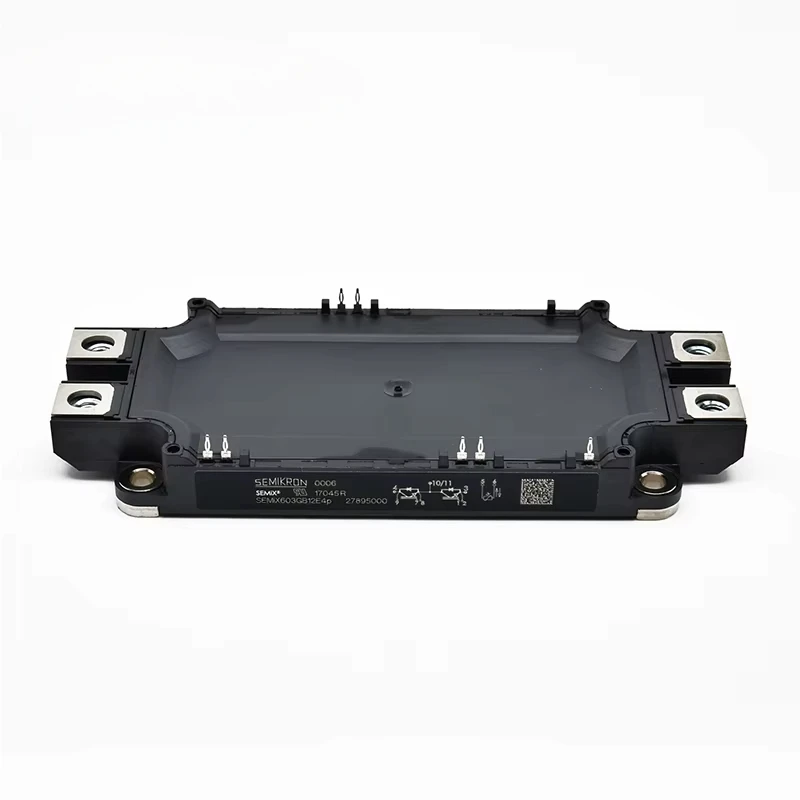 SEMIX453GB12E4iP IGBT module thyristor power semiconductor fuse ...