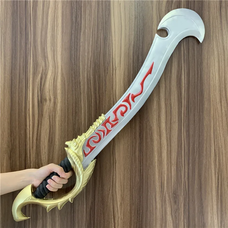 Tribal Dragon Sword