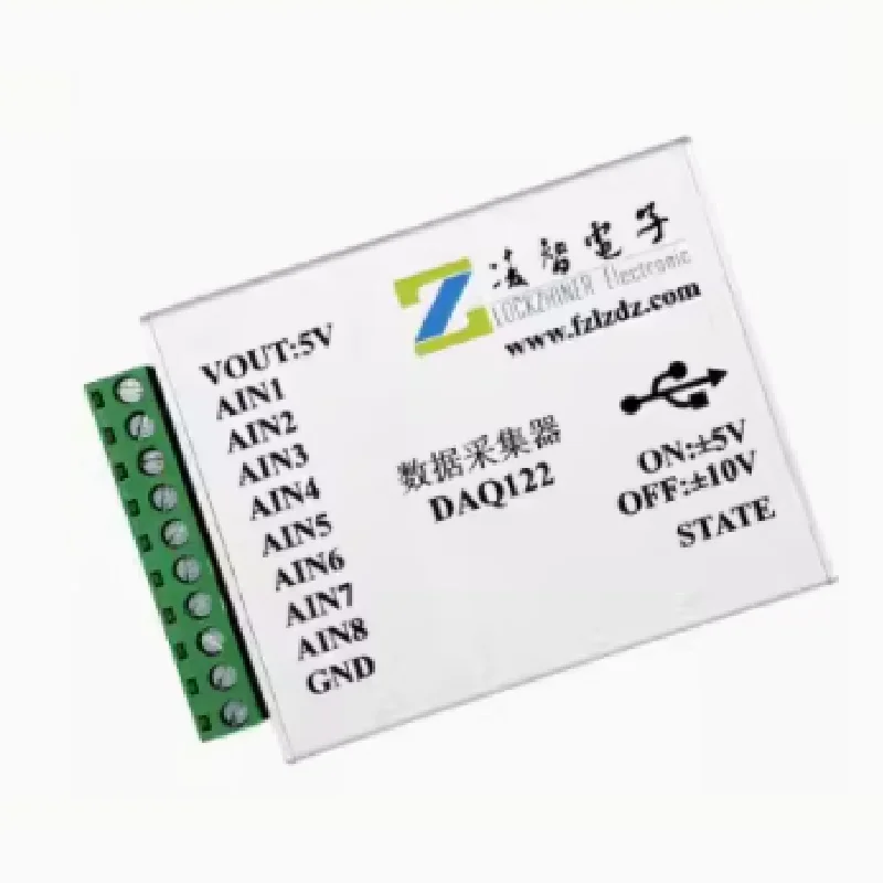 AD7606-Data-Acquisition-Module-Data-Acquisition-Card-16-bit-8-way ...