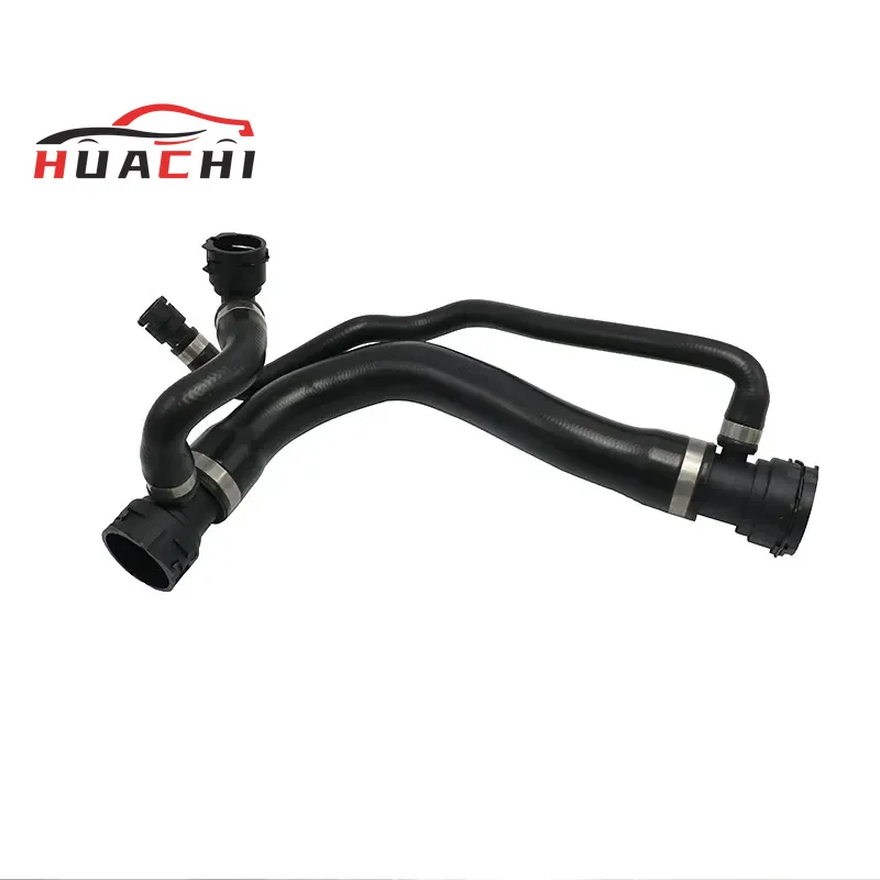 17127519248 engine Upper Radiator Cooling Water Hose Suitable For B-MW ...