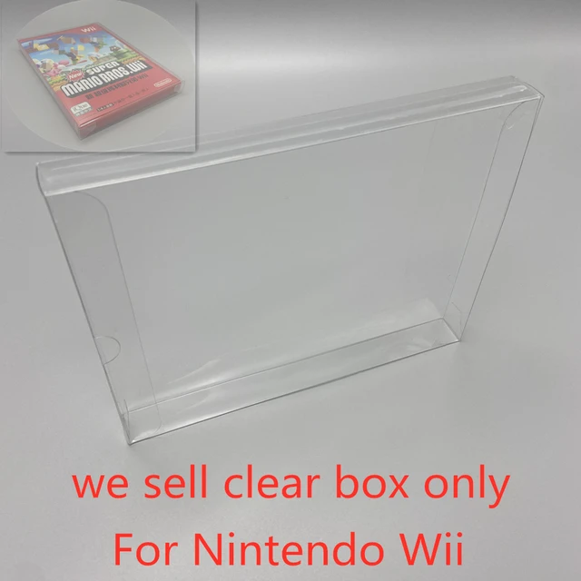 Nintendo Wii Box