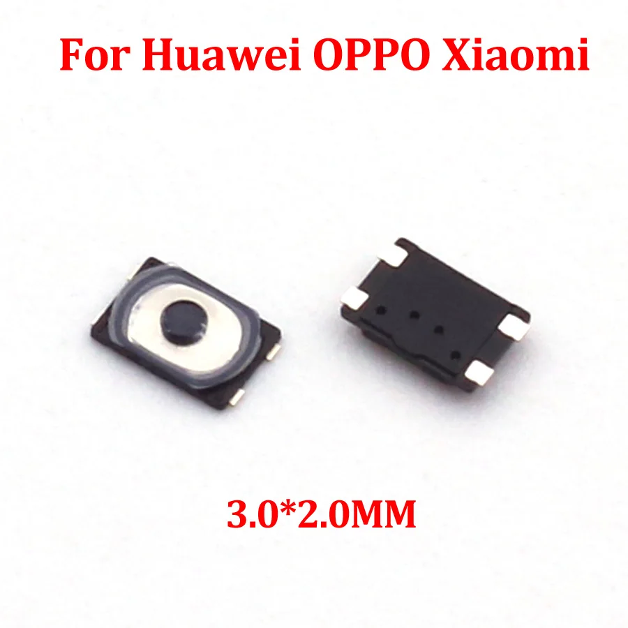 10-100PCS-Power-On-Off-Inner-Button-Control-3mm-2mm-Micro-Switch-SMD ...
