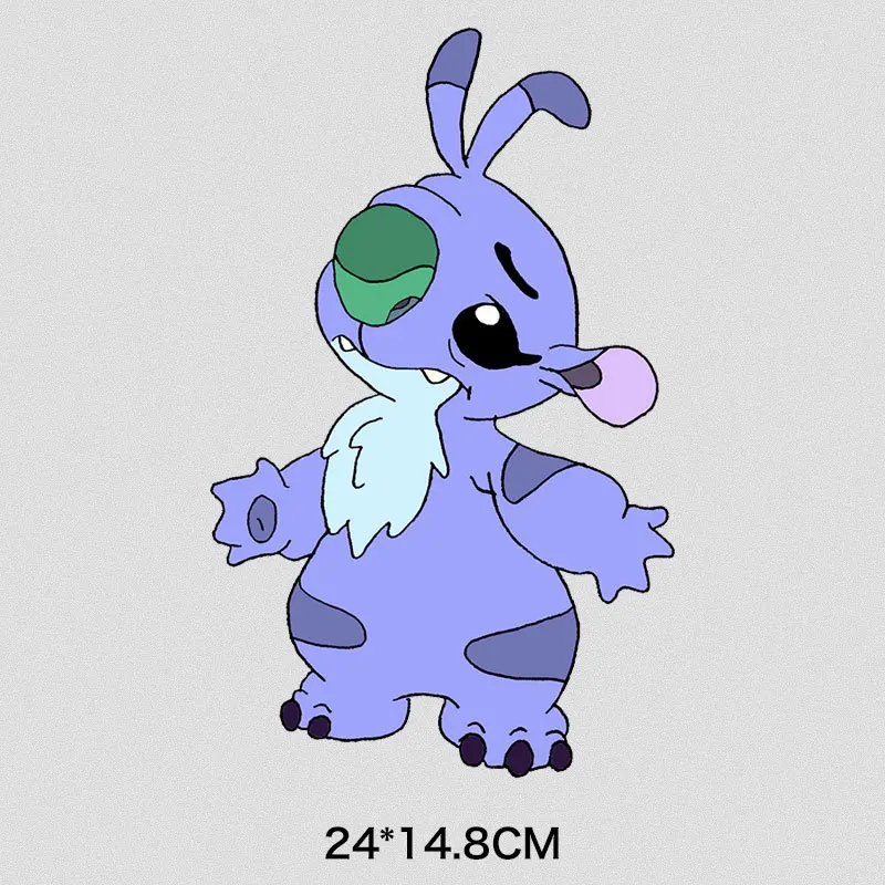 Lilo And Stitch Experiment 620