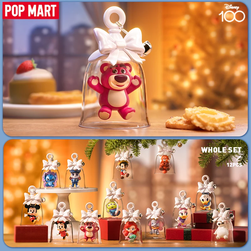 POP-MART-Disney-100th-Anniversary-Bell-Series-Mystery-Box-1PC-12PCS ...