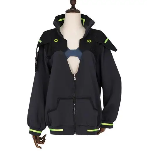 Rebecca-Cosplay-Costume-Full-Set-Halloween-Christmas-Cos-Party-Custom ...