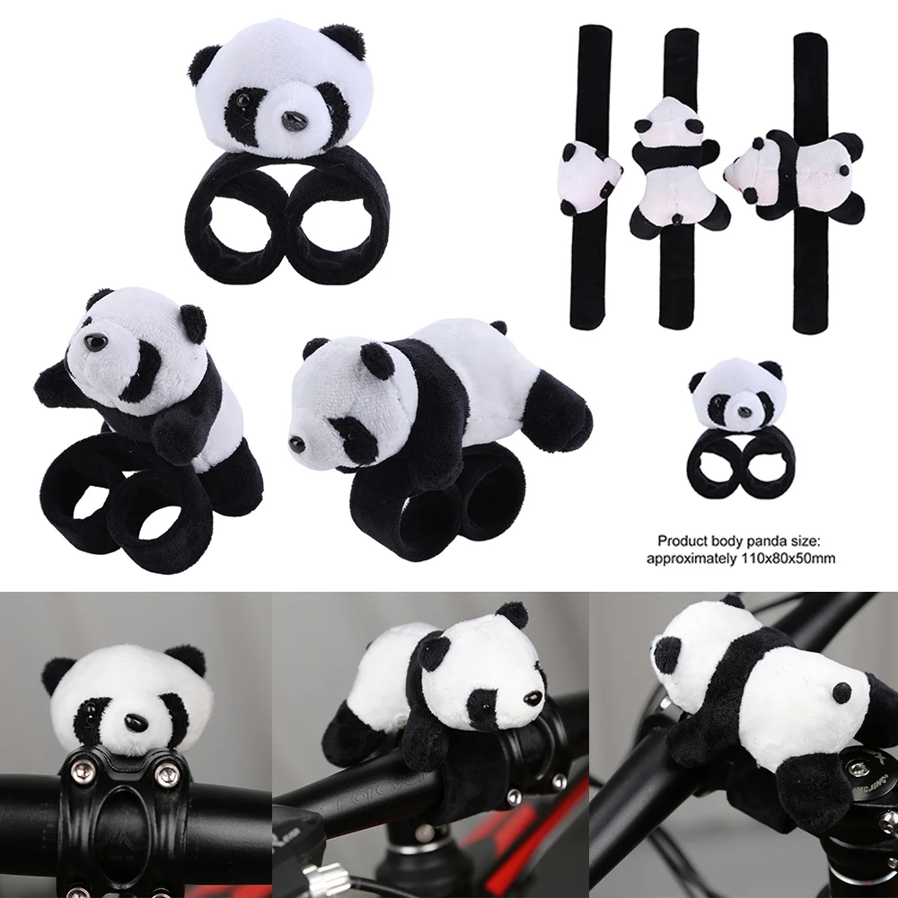 3pcs-Cute-Plush-Panda-Pendant-for-Bike-Bicycle-Motorcycle-Cycling ...