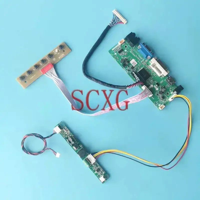 For LM270WF6 LM270WF7 LM270WF8 M.NT68676 Monitor Matrix Controller ...