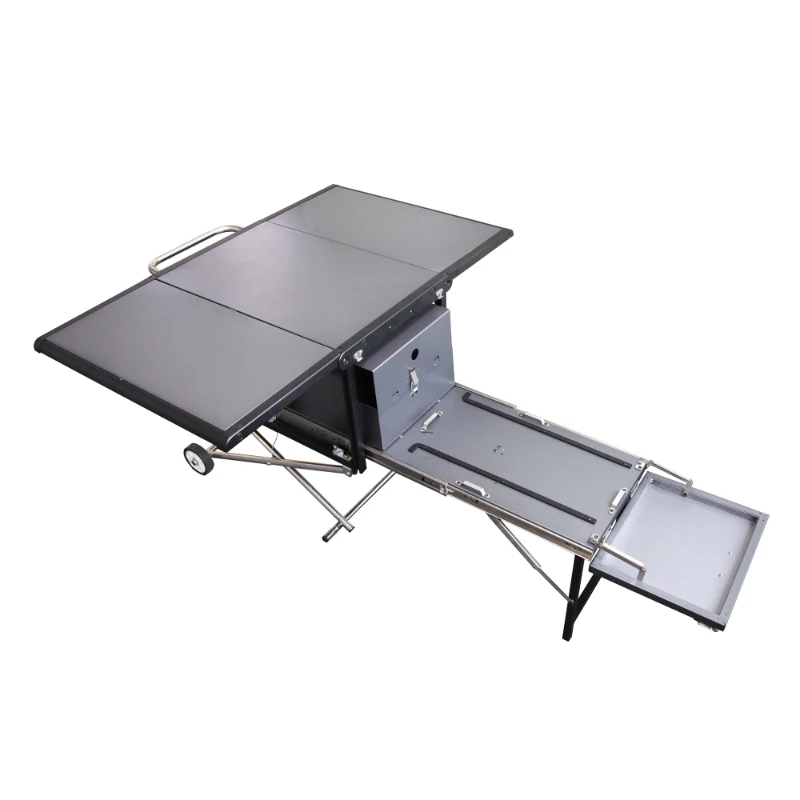 Folding Camp Kitchen