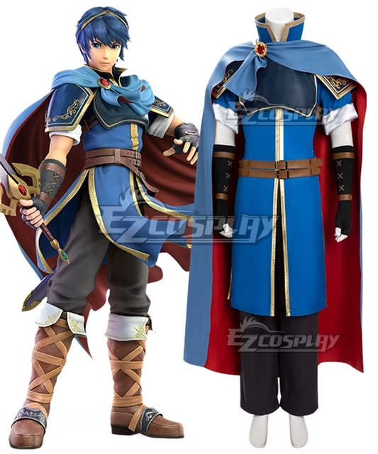 Marth Fire Emblem Awakening Cosplay