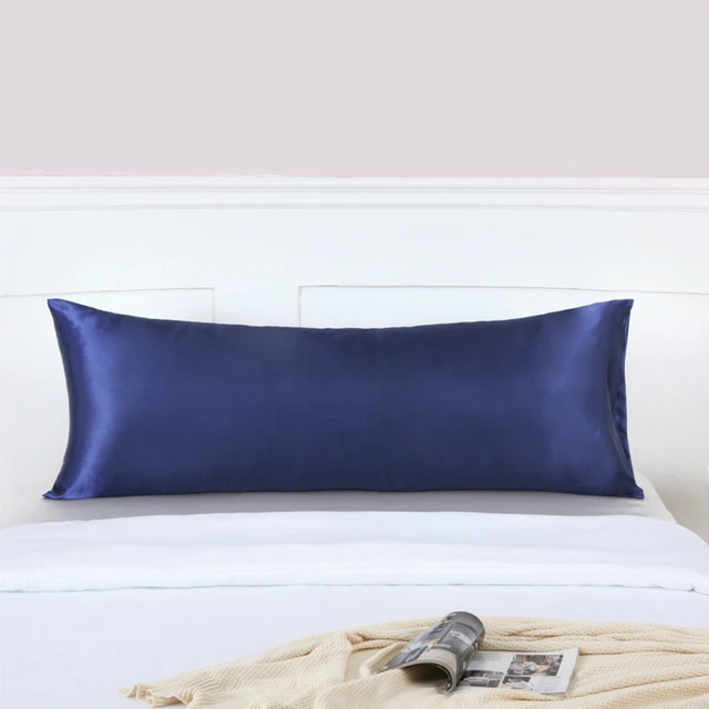 Satin Body Pillow Case