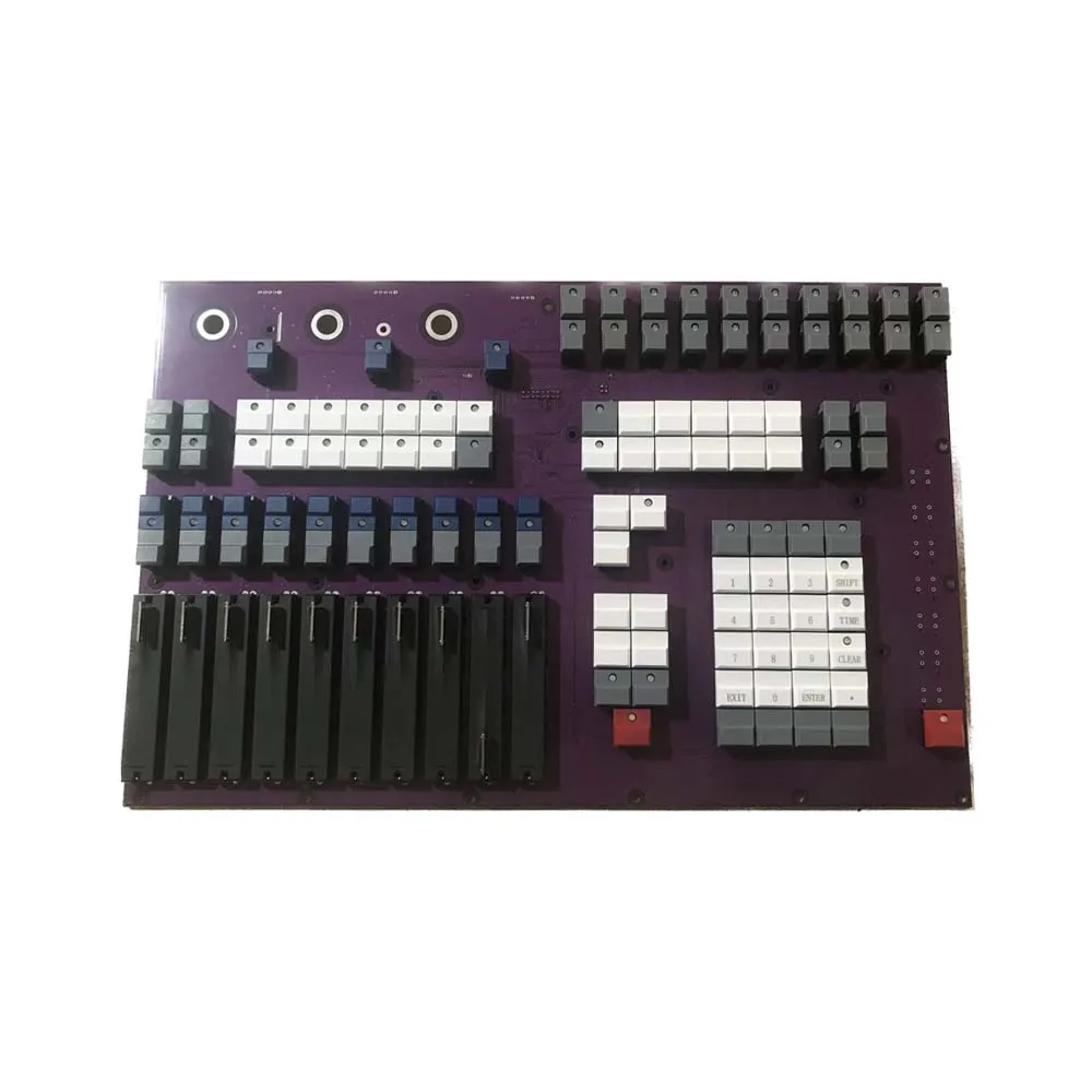 Quartz console push button motherboard - Longying Stage Light Store