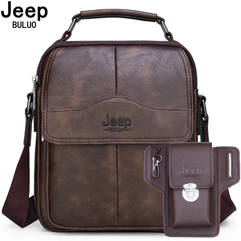 JEEP-BULUO-New-Men-Crossbody-Bag-Shoulder-Bags-Multi-function-Men ...