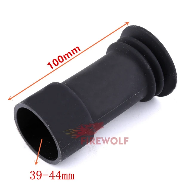 Tactical Rubber Hunting Riflescope Lens Rubber Eyeshade Optics Sight ...