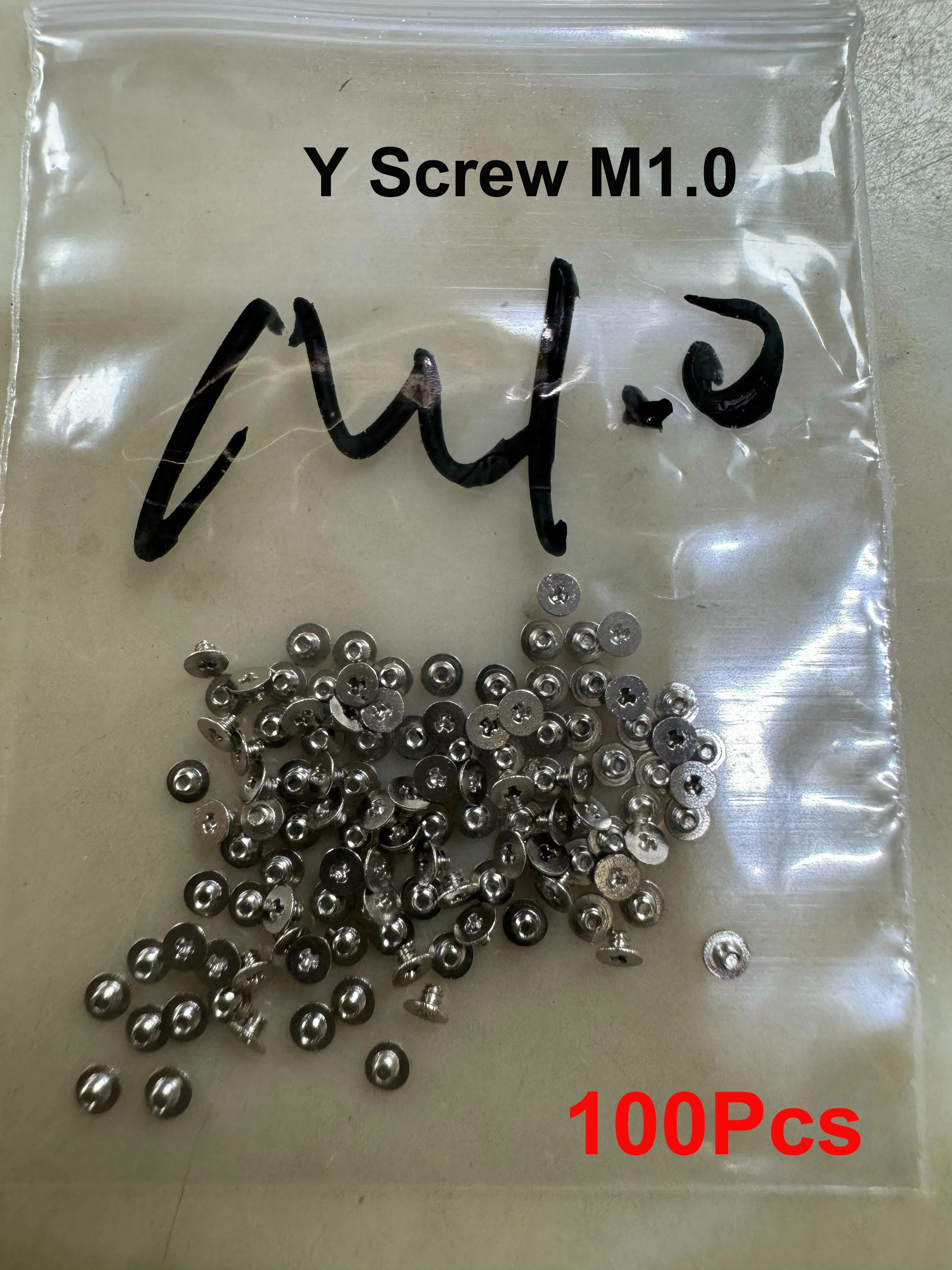 100pcs-LCD-Display-Screen-Flex-Holder-Plate-Y-Screws-For-iPhone14-13-12 ...