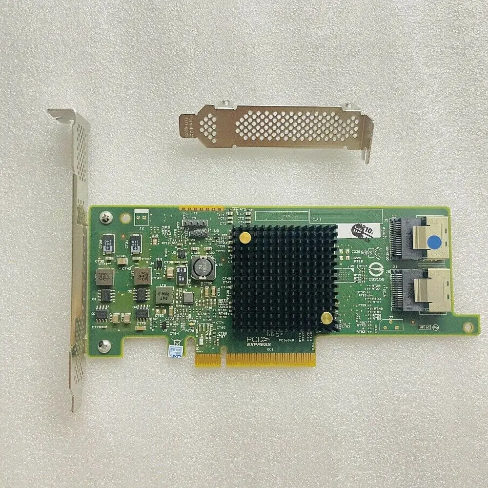Lsi 9211-8i Lsi 9211 LSI 9220-8i M1015 RAID Controller Card SAS SATA ...