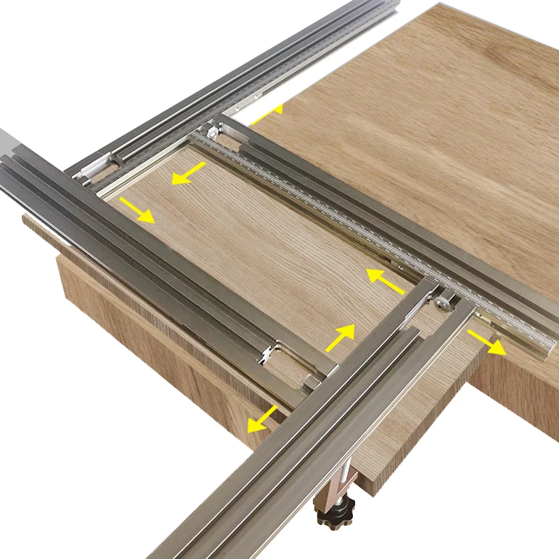 Adjustable-Backing-Auxiliary-Guide-Rail-Bracket-Woodworking-Trimming ...