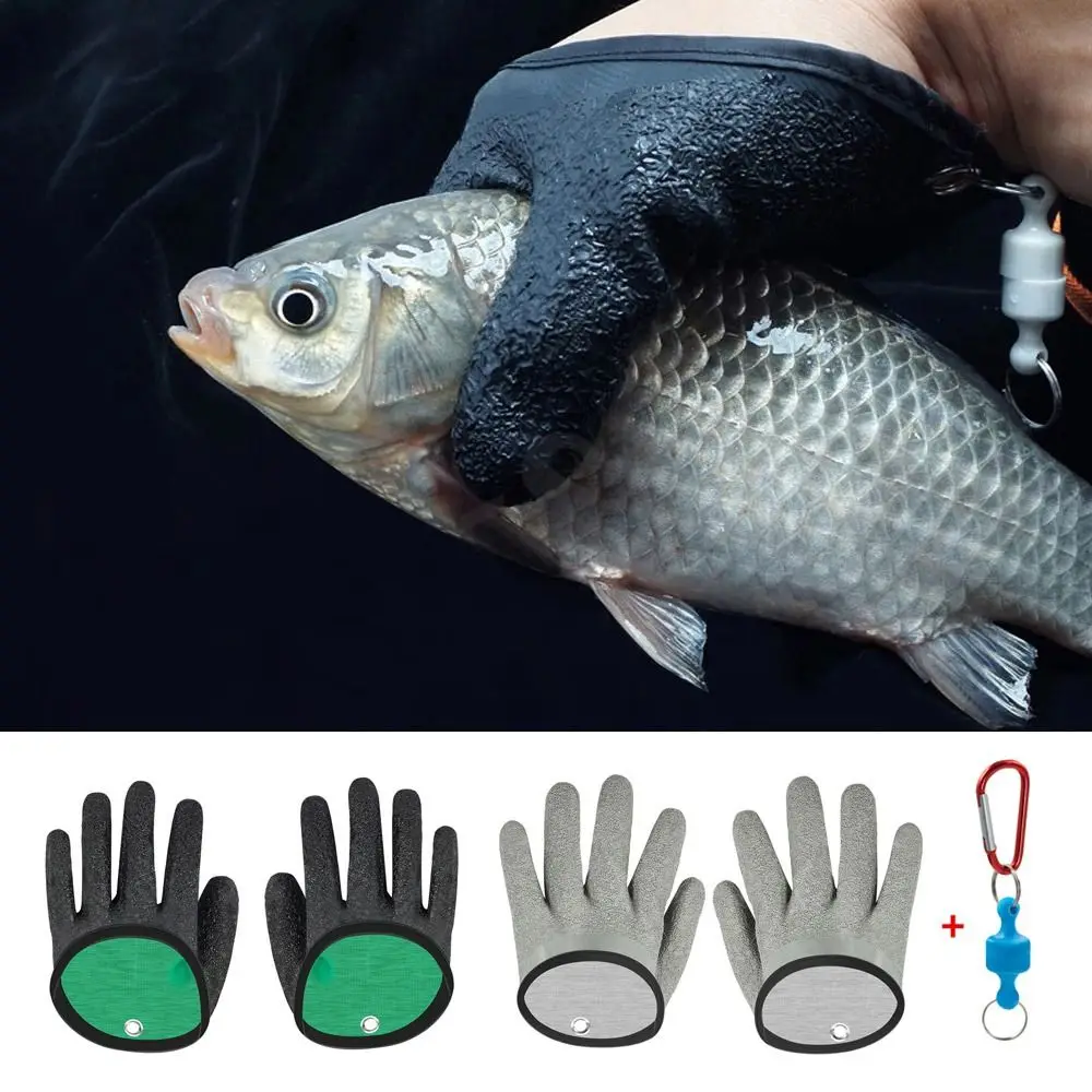 Anti-Slip-Fishing-Gloves-Fish-Catching-Gloves-Fish-Grab-Durable ...