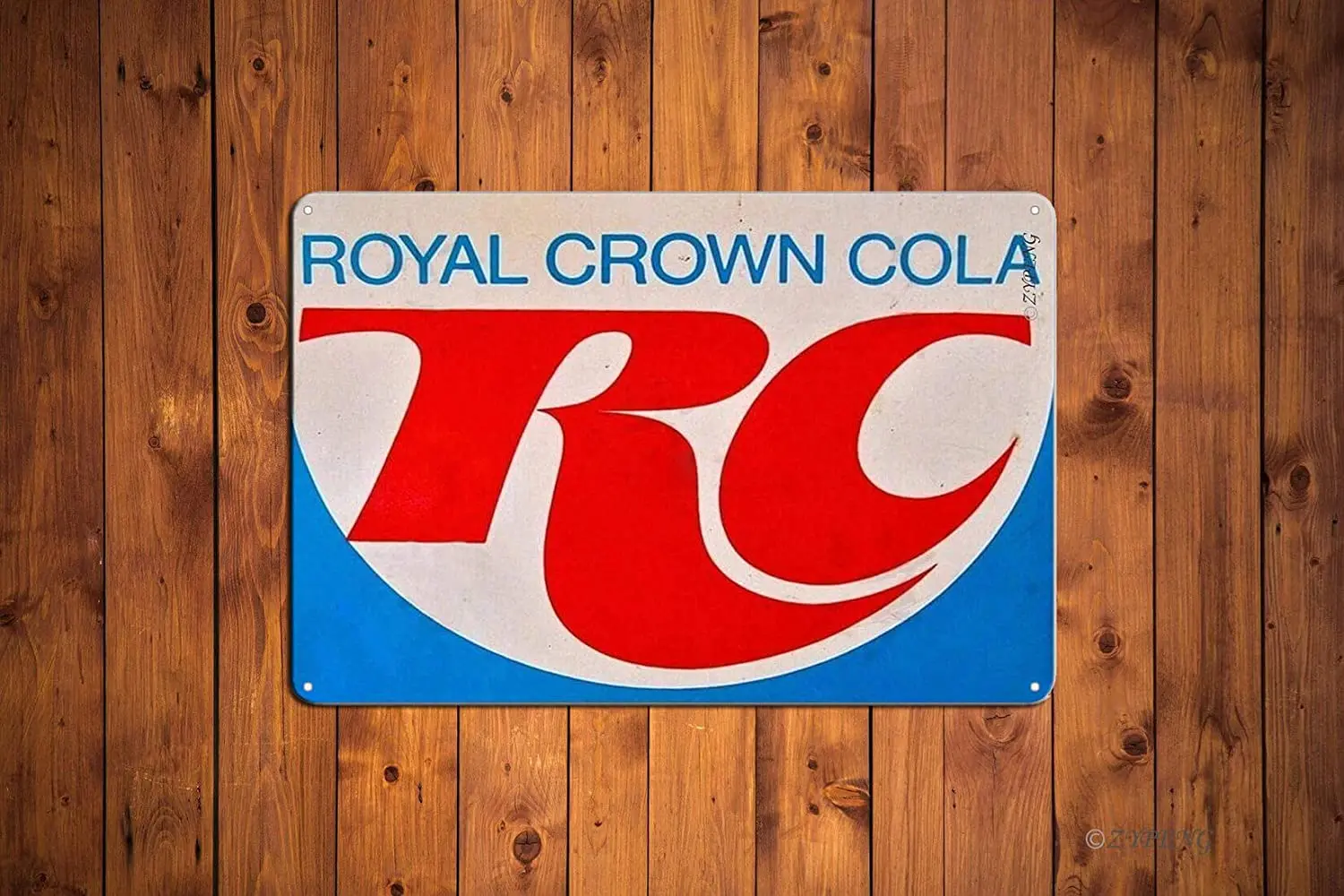 Royal Crown Cola Logo