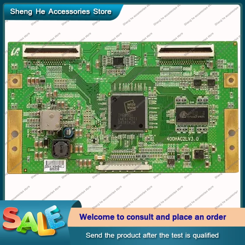 Free-shipping-Logic-board-400HAC2LV3-0-t-con-screen-LTY400HA10-for-Sony ...