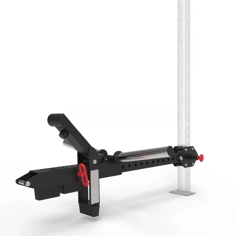 W6150-U4 Fitness Equipment Stand Accessory Adjustable Jammer Arm Strap ...
