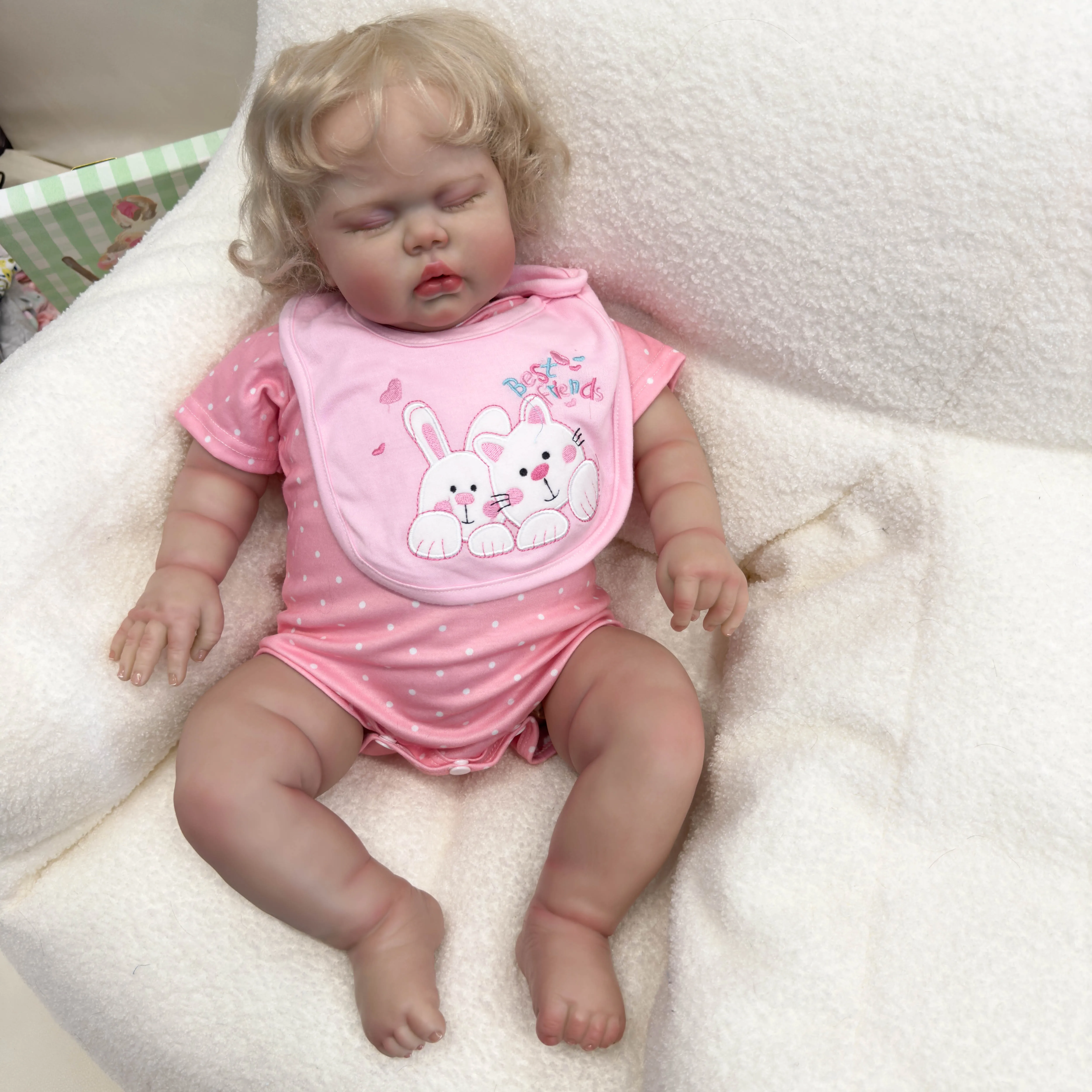 NPK-25Inch-Reborn-Baby-Doll-Pickle-Toddler-Newborn-Doll-Princess-Girl ...