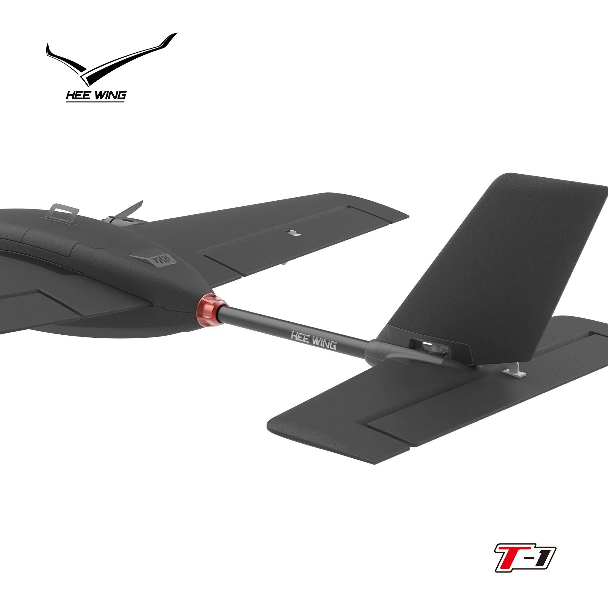 HEEWING-RC-Ranger-T1-Carbon-Fiber-Tail-Boom-1pcs-Aluminum-Tail-Boom ...