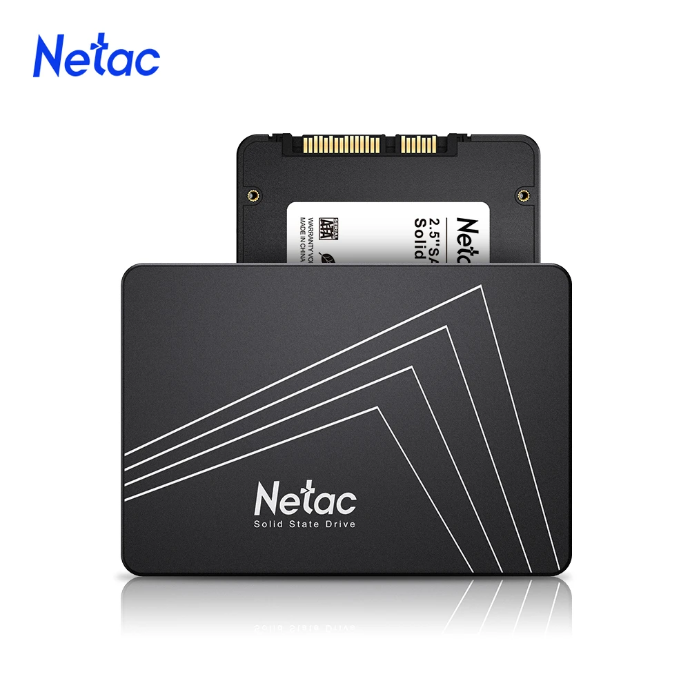 Netac Ssd Hdd 2.5 Sata3 Ssd 1tb Ssd 240 Gb 480gb 120gb 512gb 2tb Internal Solid State Hard Drive ...