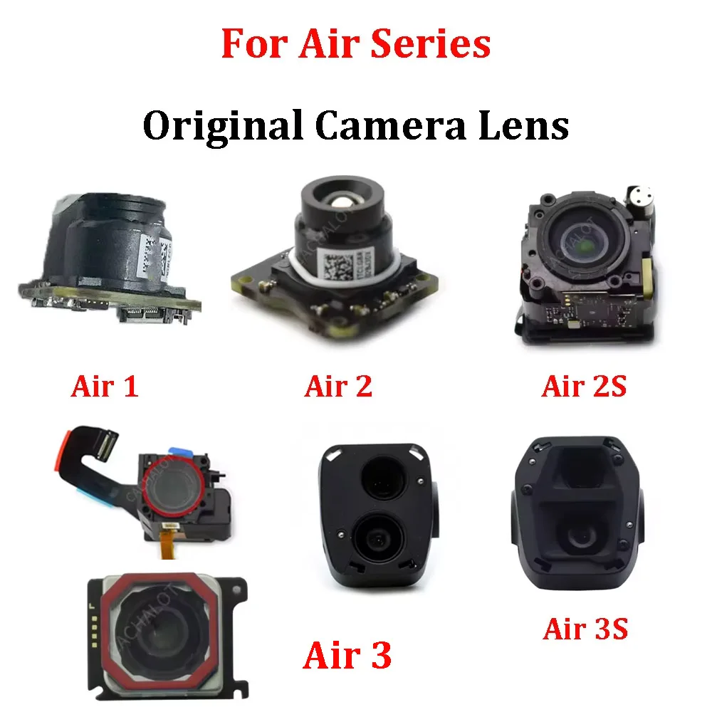 Original Camera Lens for DJI Air Series Replacement PTZ Gimbal Camera ...