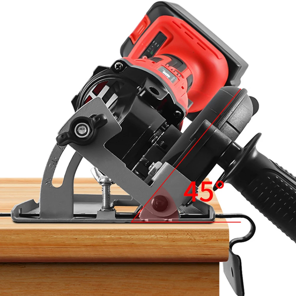 45°adjustable Hand Angle Grinder Converter To Cutter Cutting Machine ...