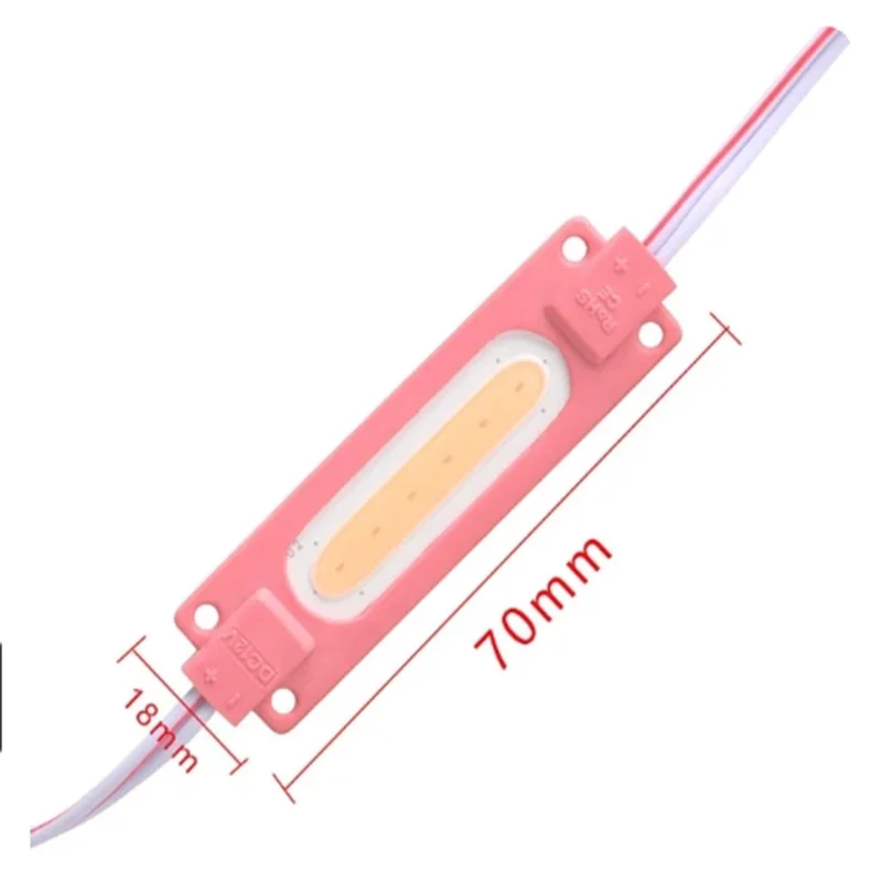 2024-20pcs-Lot-LED-Module-String-COB-Waterproof-DC24V-IP68-for-Outdoor ...