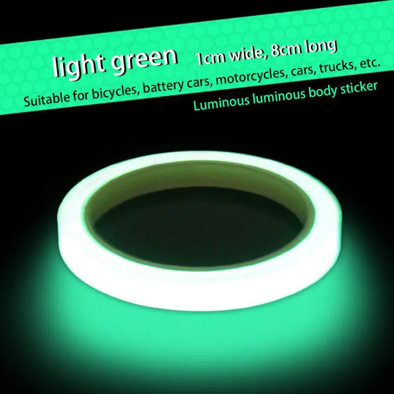 Night-Driving-Safety-Reflective-Body-Sticker-Wear-resistant-Durable ...