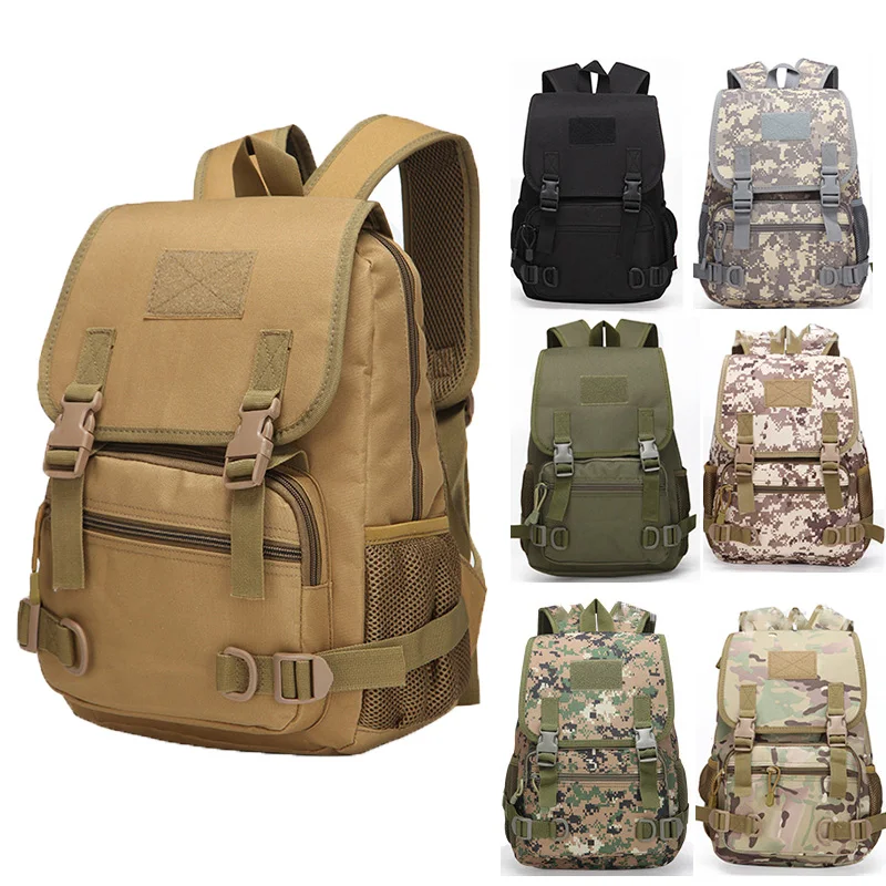 Tactical-MOLLE-Backpack-Camouflage-Tactical-Outdoor-Sports-Travel-Game ...