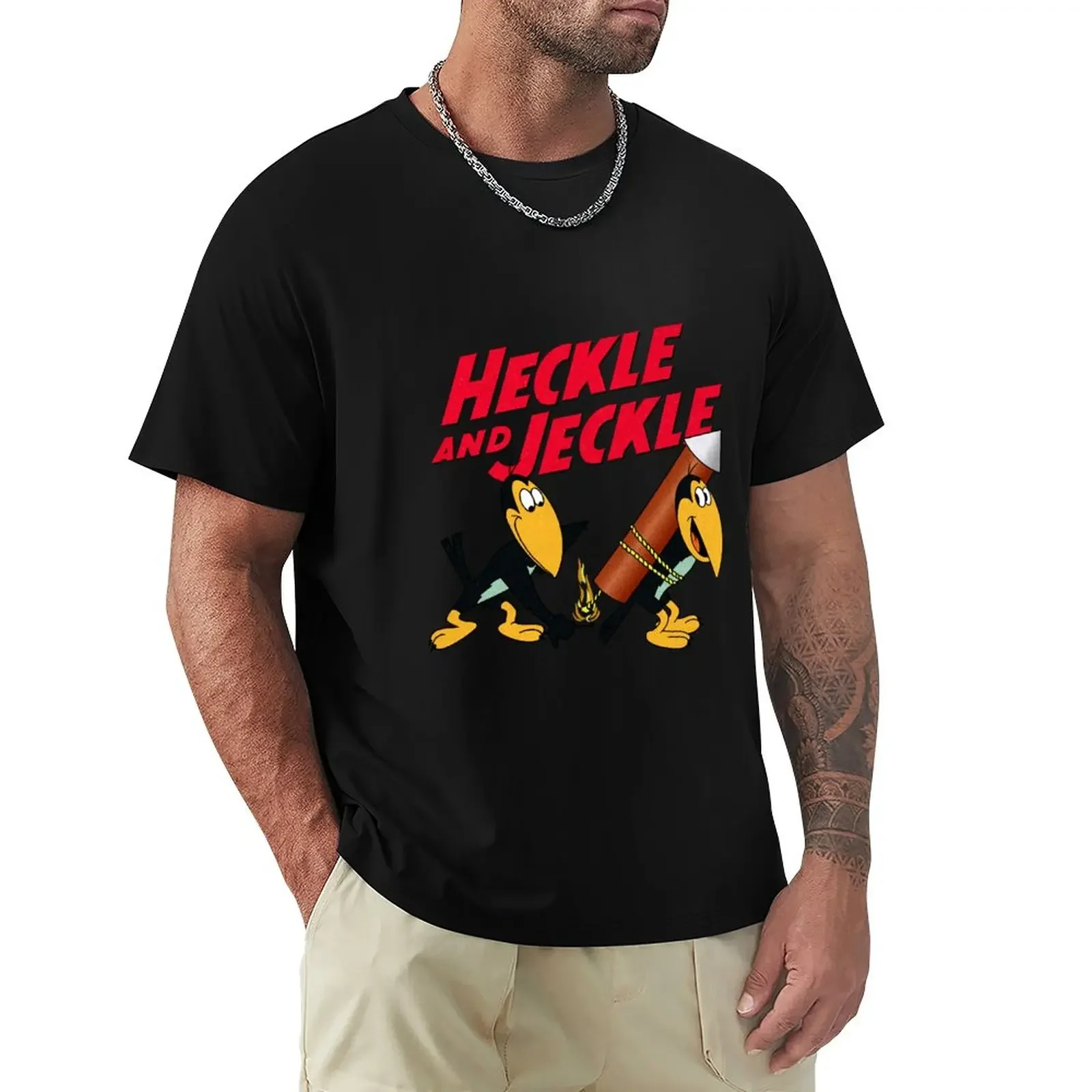 Heckle-and-Jeckle-Cartoon-Magpie-Characters-and-Logotype-from-The-50s-T ...