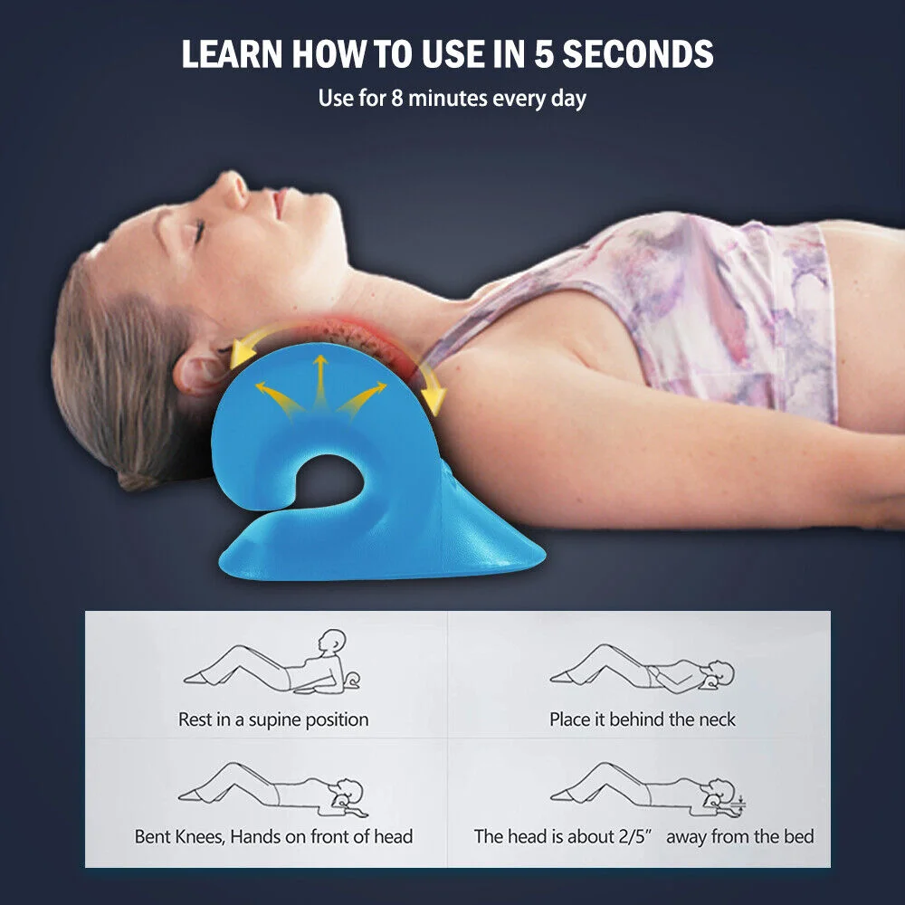 Neck Stretcher How To Use