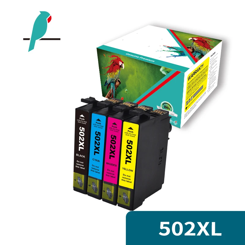 Compatible-Ink-Cartridges-Epson-502-502XL-T02W1-Expression-Home-XP-5105 ...
