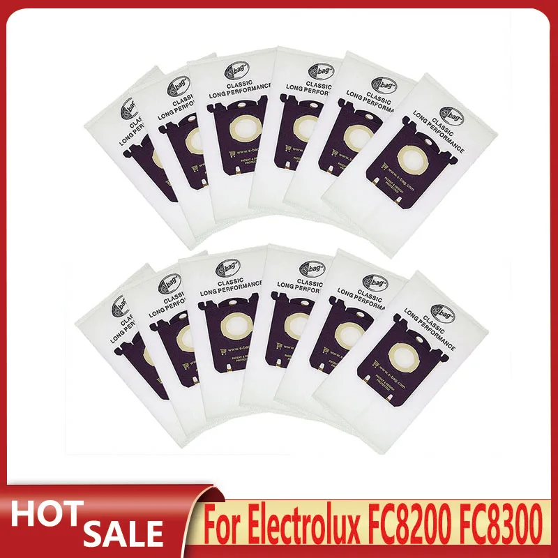 Electrolux E201B 필립스 FC8021 먼지 봉투, GR201 AEG FC9000 FC9049 HR8500 ...