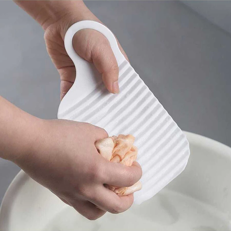 Mini-Household-Washboard-Small-Washing-Board-Non-Slip-Laundry-Mat-Soft ...