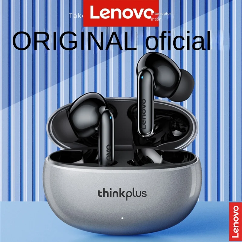 Lenovo-auriculares inalámbricos XT88 con Bluetooth 5,3, audífonos deportivos TWS con micrófono ...