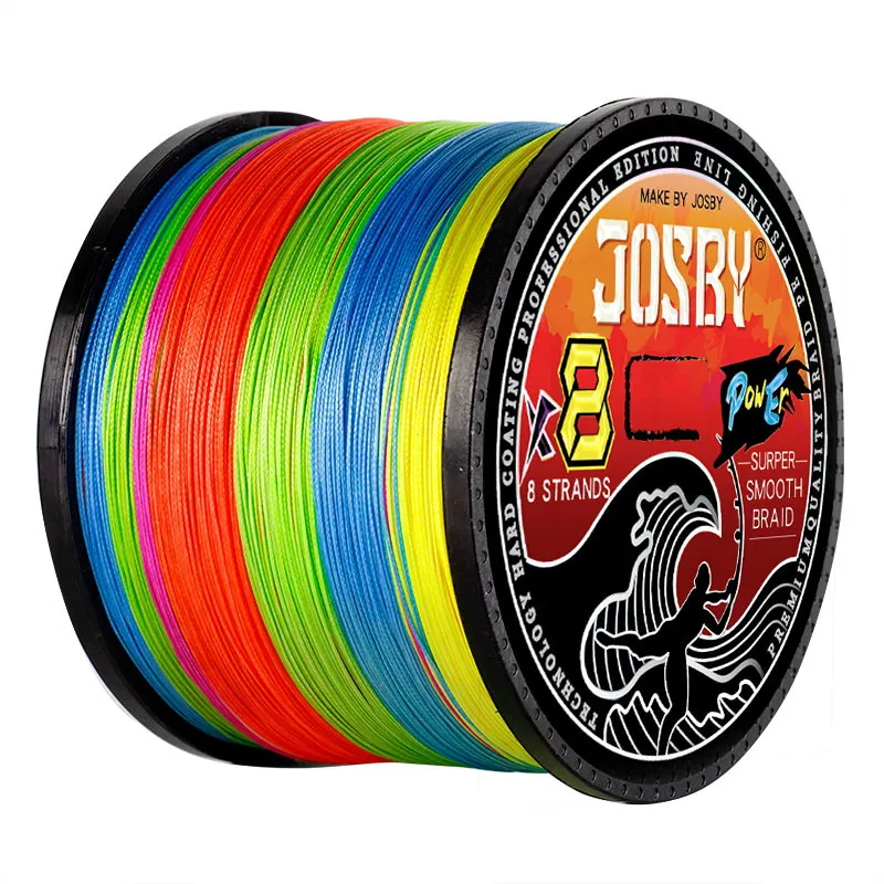 1000M Braided Fishing Line - Easy Fishing Tackle