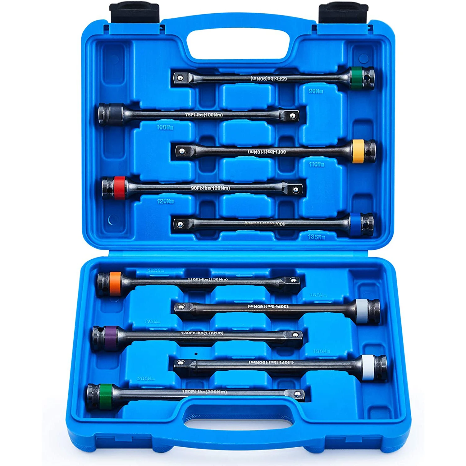 1-2-Drive-Torque-Limiting-Extension-Bar-Set-with-8-Inch-65-150-ft-lb ...