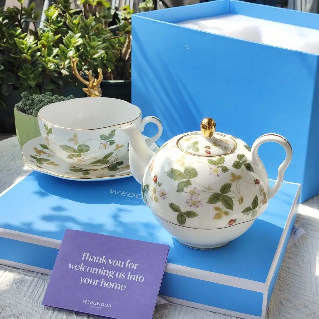 Porcelain Tea Serving Set – StyLovLiving