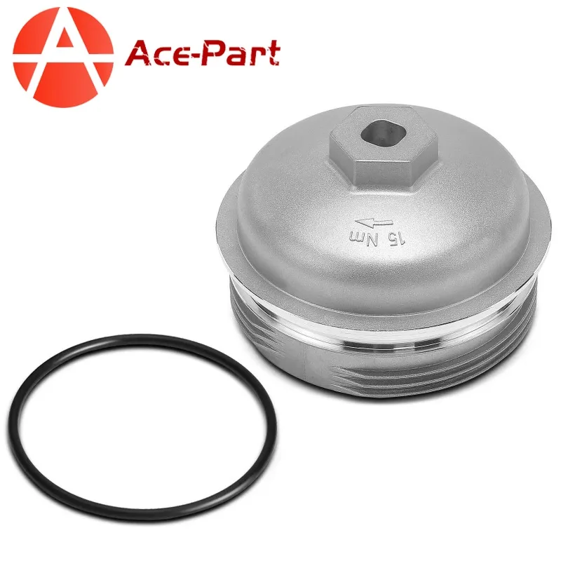 90543942 Oil Filter Housing Cap for Cadillac Catera Saturn Vue L300 LS2 ...