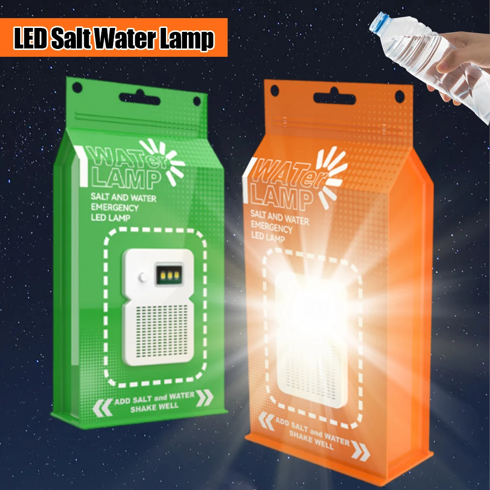 Portable-Salt-Water-LED-Lamp-50-LM-Brine-Camping-Light-Last-Up-To-200H ...