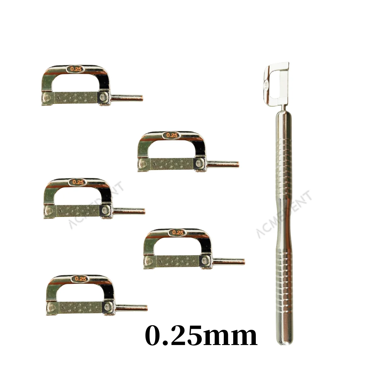 0-25mm-Dental-Open-Gap-Saw-Strips-Interproximal-Enamel-Reduction-IPR ...