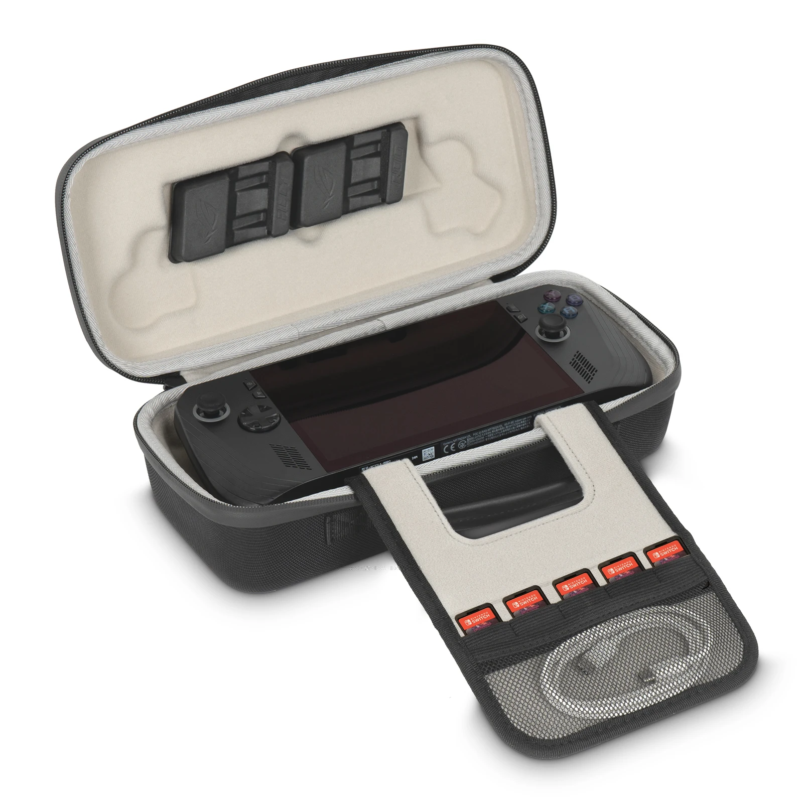 Slim Protective Case Tomtoc Carrying Case For ASUS ROG Ally & ROG Ally ...