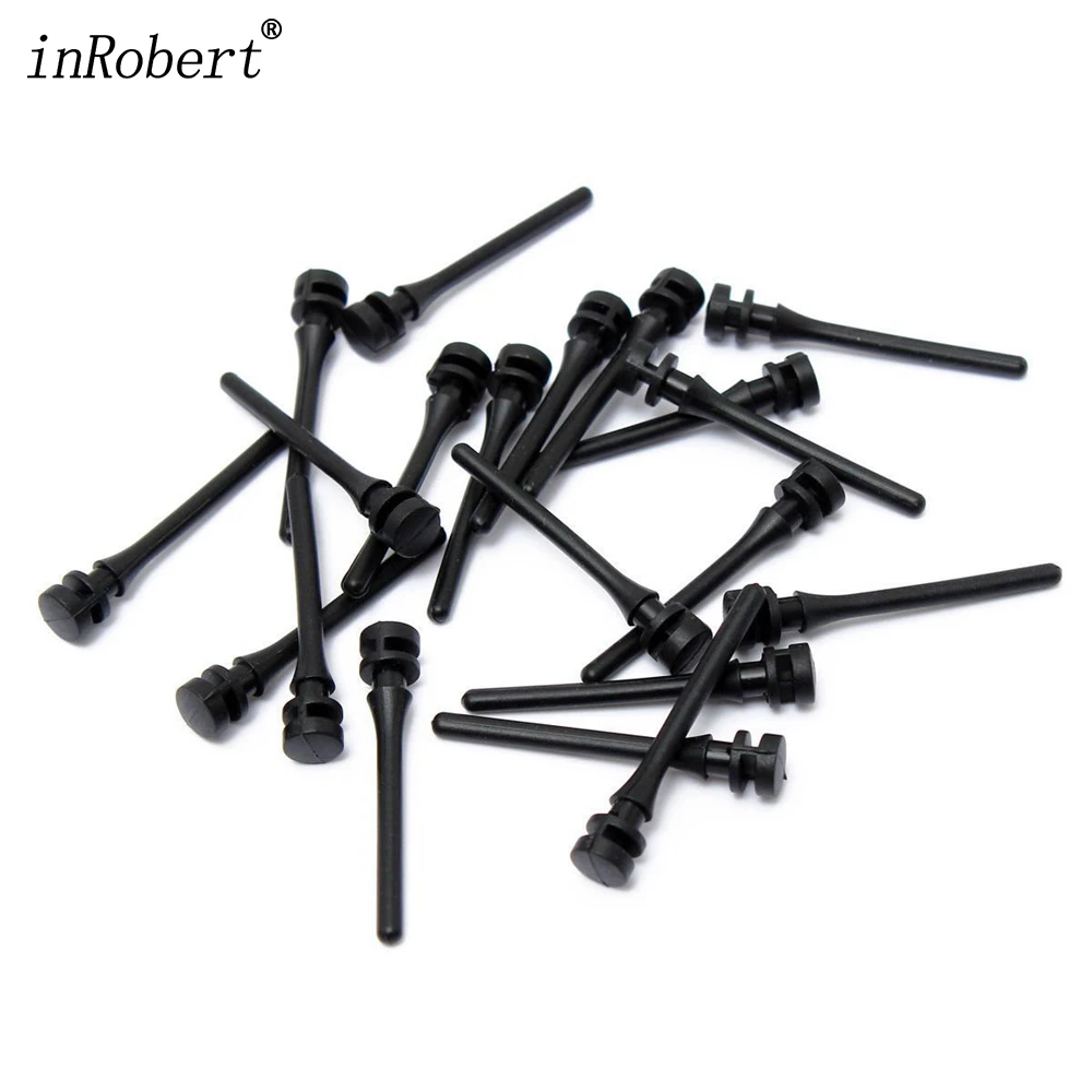 20pcs Silicone Screws Computer Accessories Components PC Case Fan ...