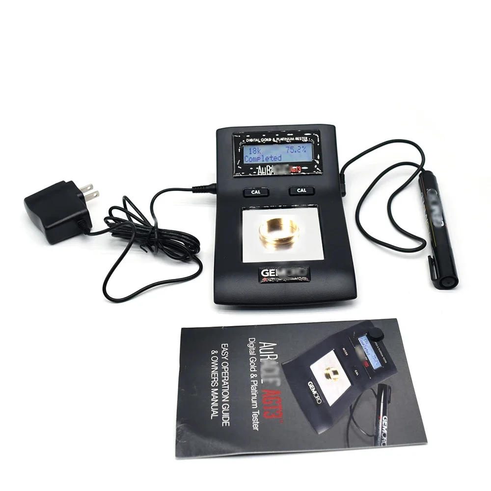 Jewelry-Tool-Equipment-6-24K-Digital-Electronic-Precious-Metal-Density ...