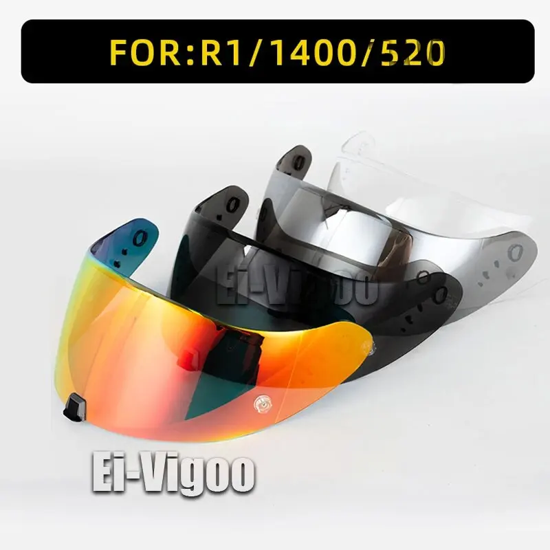 Motorcycle Helmet Visor Lens Fits the following helmets with the KDF-16 ...