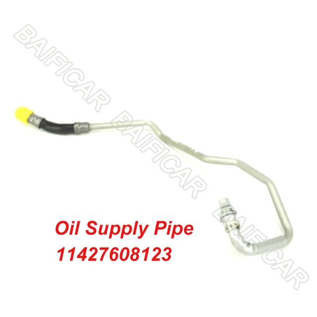 Baificar Genuine Petrol Engine Turbocharger Oil Supply 11427608123 ...